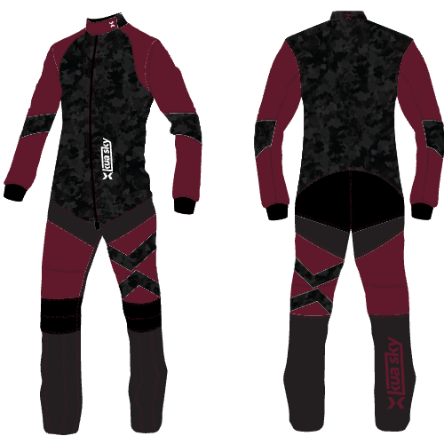 Custom Jumpsuit - Dustin Andersen - Kua Sky