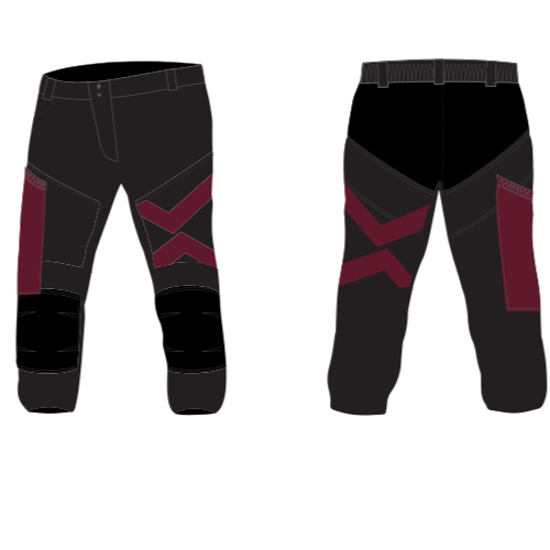 Custom Swoop Shorts - Kyle Thomas - Kua Sky