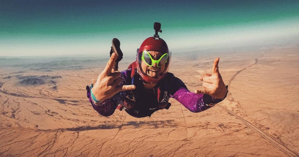 TYLER HUDSON - Kua Sky