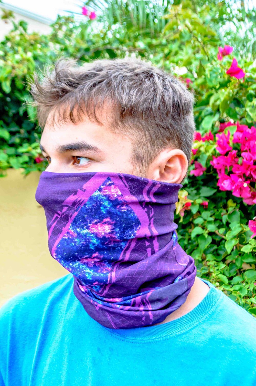 Neck Tube – Kua Sky