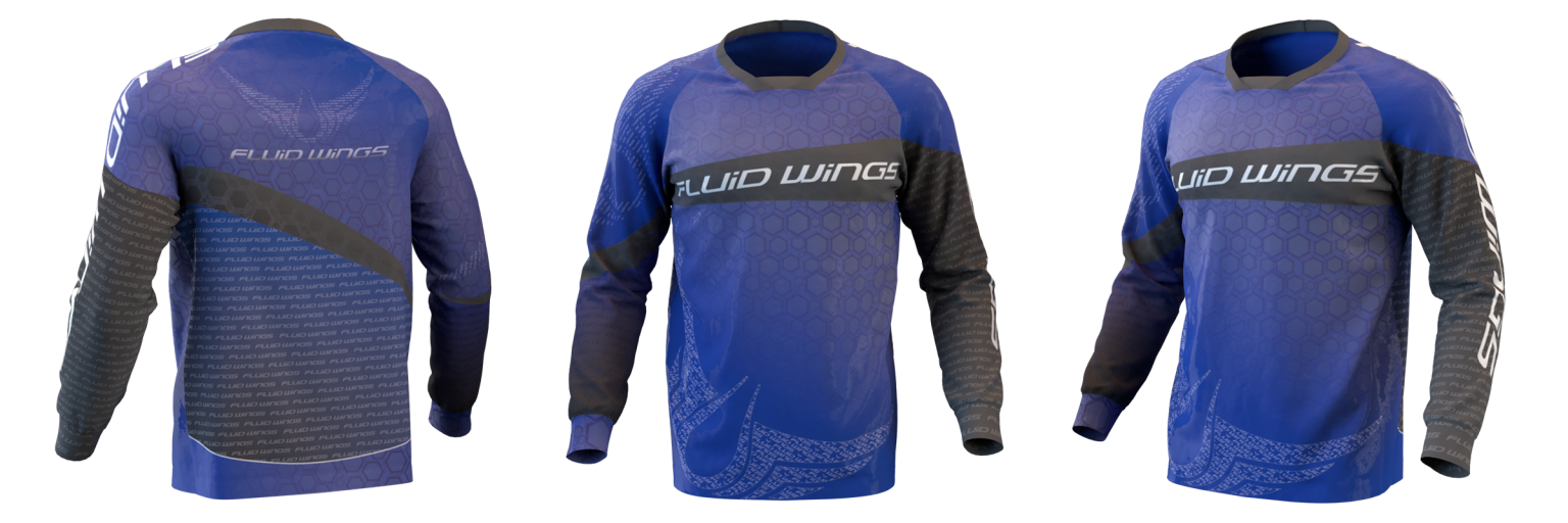 Get Custom Made Skydiving Jerseys Online | Kua Sky
