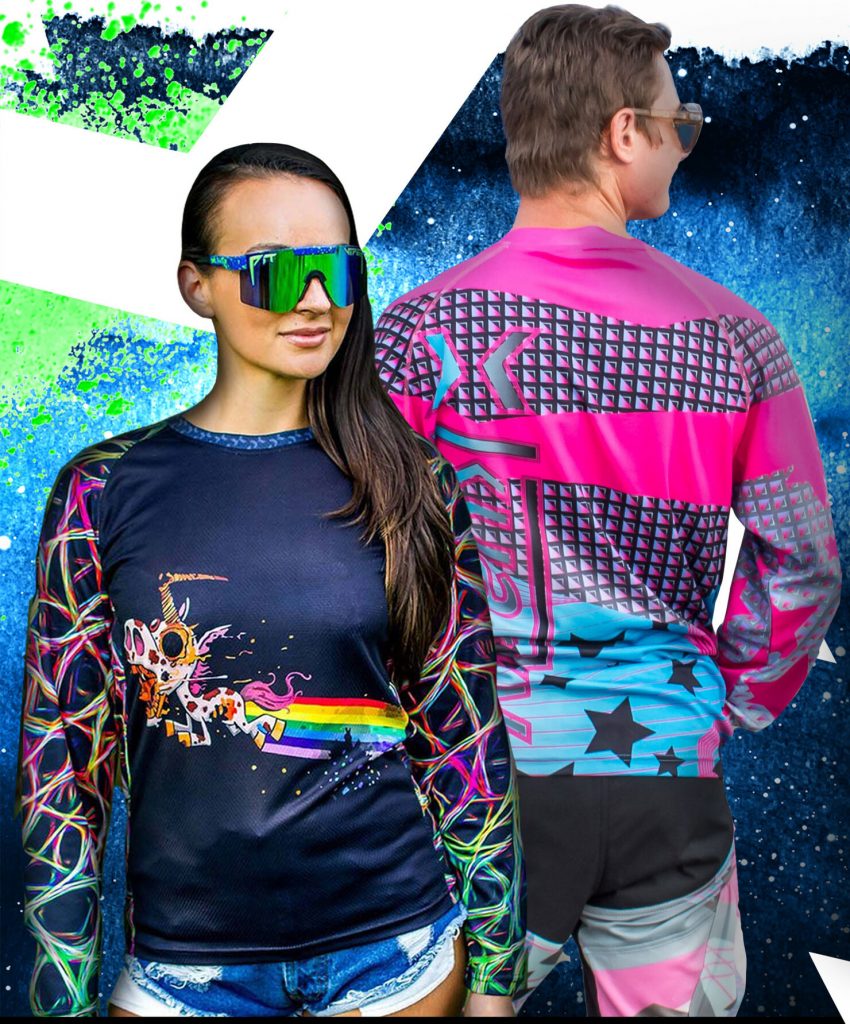 Get Custom Made Skydiving Jerseys Online | Kua Sky