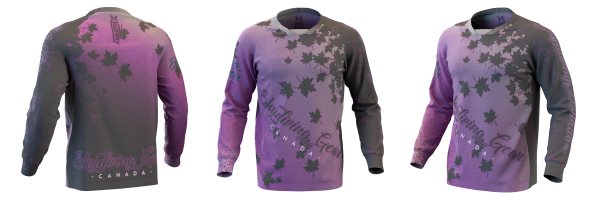 Get Custom Made Skydiving Jerseys Online | Kua Sky