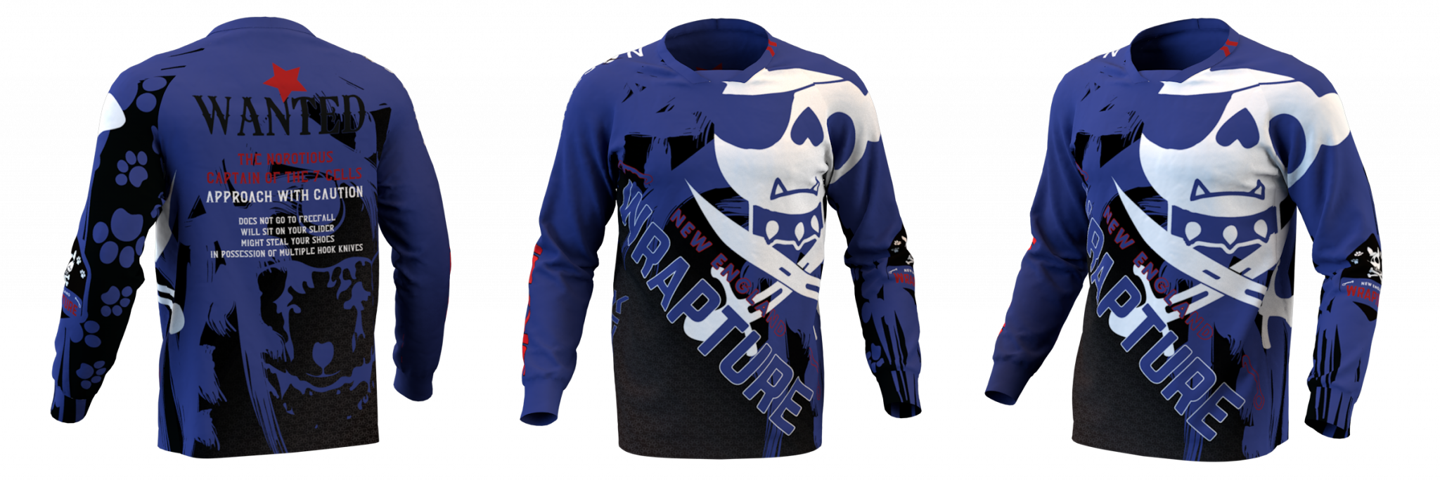 Get Custom Made Skydiving Jerseys Online | Kua Sky