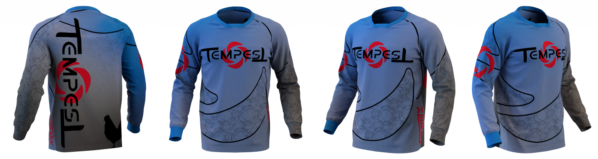 Get Custom Made Skydiving Jerseys Online | Kua Sky