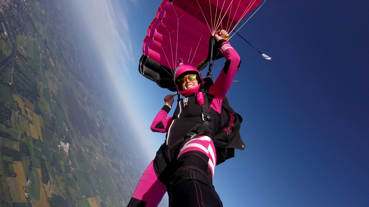 TARYN HAAS - Kua Sky