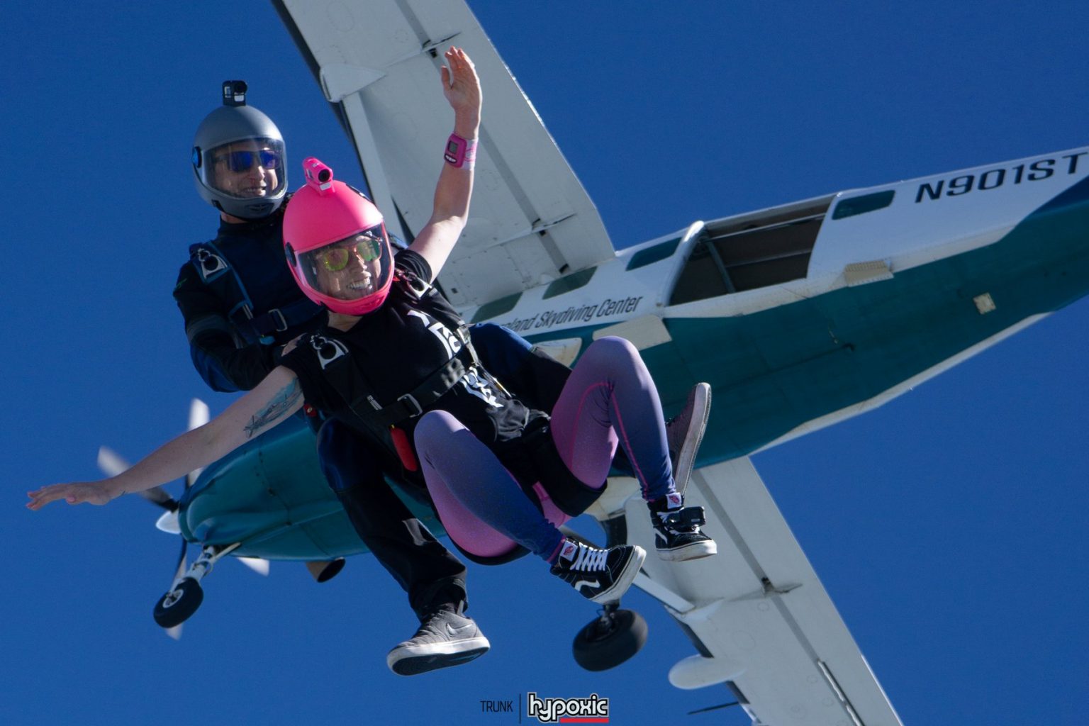 TARYN HAAS - Kua Sky