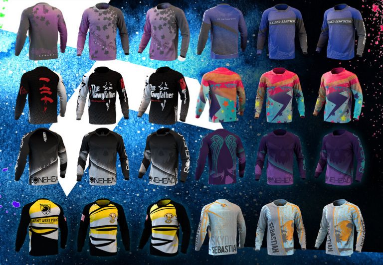 Get Custom Made Skydiving Jerseys Online | Kua Sky