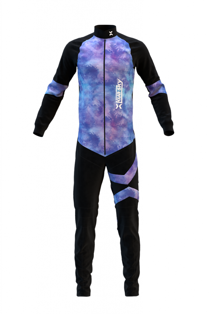 Sublimated Freefly Skydiving Jumpsuits | Kua Sky