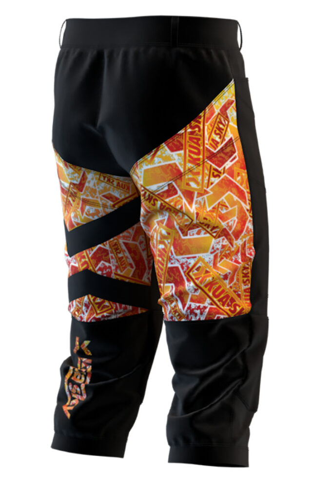 Shop Online the Best Skydiving Swoop Shorts by Kua Sky