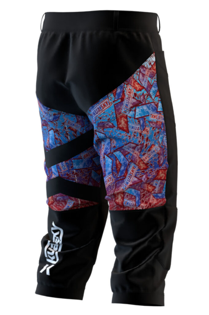 Shop Online the Best Skydiving Swoop Shorts by Kua Sky